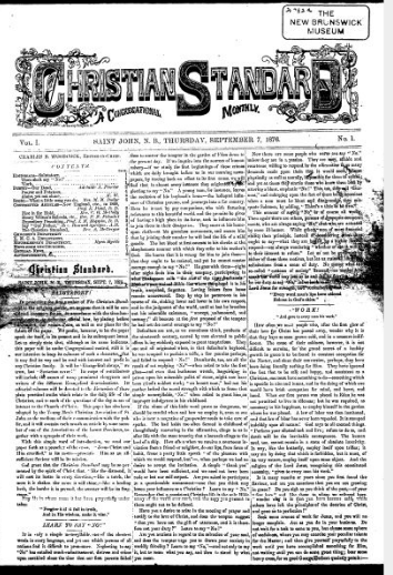 Christian Standard